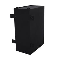 China Custom Heavy Duty Shelving Bracket Metal Stamping Parts 0.1-8mm Thickness ISO9001 for sale