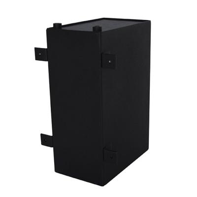 China Custom Heavy Duty Shelving Bracket Metal Stamping Parts 0.1-8mm Thickness ISO9001 for sale