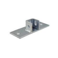 China Custom Stainless Steel Base Plate for CNC Machining Center Metal Stamping 630T for sale