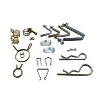 China Custom Metal Stamping Bending Brackets 0.05mm Tolerance Carbon Steel Stainless Steel OEM Parts for sale