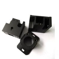 China Custom Sheet Metal Stamping Parts Powder Coated Metal Brackets 0.1-8mm Thickness for sale