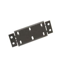 China Custom Sheet Metal Stamping Parts Powder Coated Metal Brackets 0.1-8mm Thickness for sale