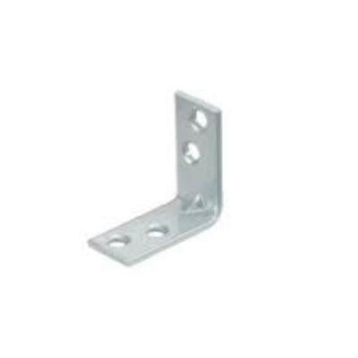 China Customized Steel Metal Bracket for Construction Hardware with 1 Year Warranty for sale