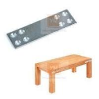 China Customized Steel Metal Bracket for Construction Hardware with 1 Year Warranty for sale