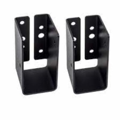 China Customized Steel Metal Bracket for Wood Connector Hardware with High Load Capacity 1000kg for sale
