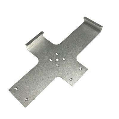 China Custom Sheet Metal Stamping Parts 0.1-8mm Thickness for Automotive Brackets for sale