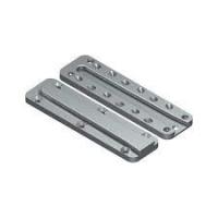 China Custom Stainless Steel Metal Bracket for Wood Connector Hardware Custom Size for sale