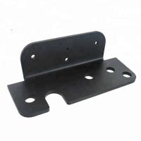 China Custom Carbon Steel Stamping Parts 0.1-8mm Thickness for Auto Structure Brackets for sale