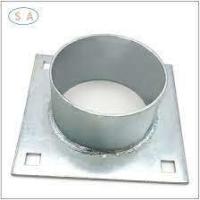 China Custom Stainless Steel Stamping Base Plates Progressive Die 630T Press Manufacturing for sale