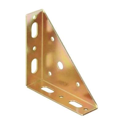 China Custom Stainless Steel Heavy Duty Triangle Bracket 0.1-8mm Thickness for Support for sale