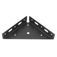 China Custom Stainless Steel Heavy Duty Triangle Bracket 0.1-8mm Thickness for Support for sale