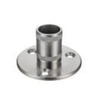 China Custom Powder Coated Stainless Steel Base Plates for Hardware 0.5mm-3mm Thickness for sale