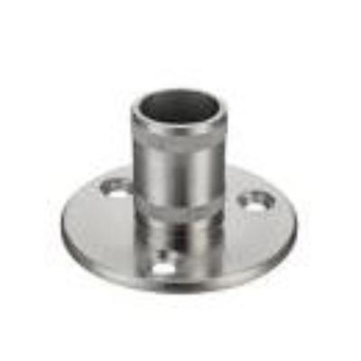 China Custom Powder Coated Stainless Steel Base Plates for Hardware 0.5mm-3mm Thickness for sale