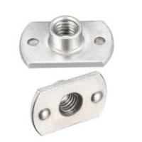 China Custom Stainless Steel Base Plates OEM Stamping Parts 1mm 2mm Thickness Nanfeng for sale