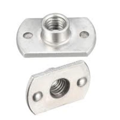 China Custom Stainless Steel Base Plates OEM Stamping Parts 1mm 2mm Thickness Nanfeng for sale