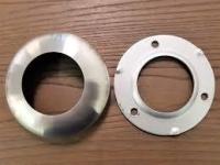 China Custom Stainless Steel Base Plates OEM Stamping Parts 1mm 2mm Thickness Nanfeng for sale