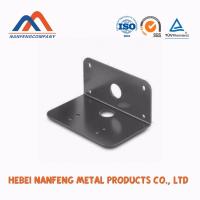 China Customized Steel Wall Mounted Shelf Brackets with In-House Inspection for sale
