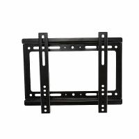 China Steel Wall Mounted Shelf Bracket Custom Size Heavy Duty Load Capacity 100kg for sale