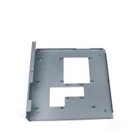 China Custom Metal Stamping Parts 0.1-8mm Thickness for Metal Box Accessories Heavy Duty Shelving Bracket for sale