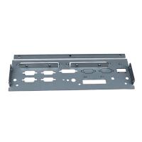 China Custom Metal Stamping Parts 0.1-8mm Thickness for Metal Box Accessories Heavy Duty Shelving Bracket for sale