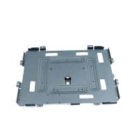 China Custom Metal Stamping Parts 0.1-8mm Thickness for Metal Box Accessories Heavy Duty Shelving Bracket for sale