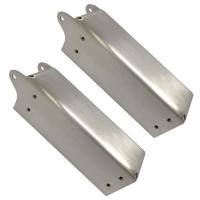 China Custom Heavy Duty Shelving Bracket 0.1-8mm Metal Stamping Bending Parts for sale