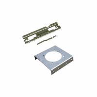 China Custom Stainless Steel U Shape Angle Brackets Bending Parts Fabrication OEM 90 Degree for sale