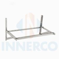 China Custom Steel Air Conditioner Brackets Heavy Duty Load Capacity 200kg for sale