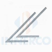 China Custom Steel Air Conditioner Brackets Heavy Duty Load Capacity 200kg for sale