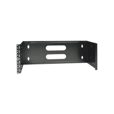 China Custom Steel Wall Mounted Shelf Brackets Heavy Duty Load Capacity 100kg for sale
