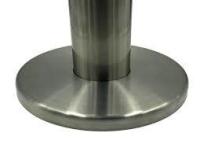 China Custom Stainless Steel Base Plates for Automated Press Line 630T Stamping Parts for sale