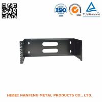 China Custom Stainless Steel U Shape Angle Brackets Bending Parts ISO9001 Certified OEM for sale