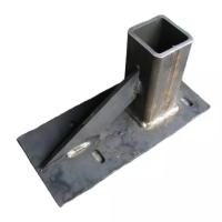 China Custom Sheet Metal Stainless Steel Parts 0.5mm-25mm Thickness Welding Process OEM ODM for sale