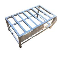 China Custom Steel and Aluminium Stamping Welding Parts OEM 0.1mm Tolerance for sale