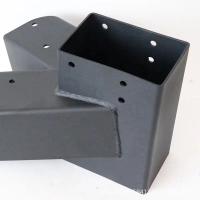 China Custom Steel and Aluminium Stamping Welding Parts OEM 0.1mm Tolerance for sale