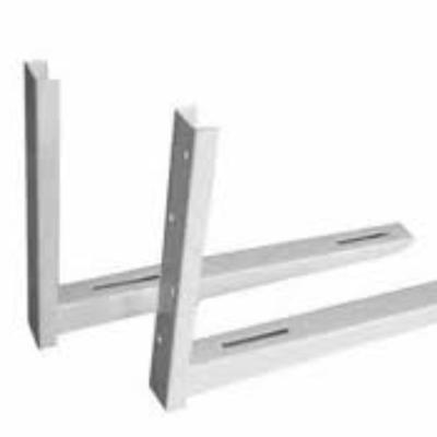China Customized Steel Brackets for Air Conditioner Meeting ' Needs as per Customer's Request for sale