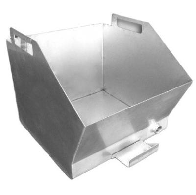 China Custom Metal Fabrication Punching Service Stainless Steel Welding 800 Ton Press for sale