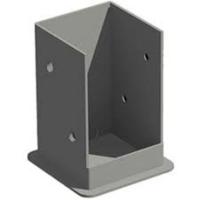 China Customized Steel Pergola Brackets Kit for In-House or Third Party Inspection for sale