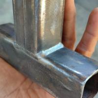 China Custom Stainless Steel Sheet Metal Laser Welding Parts Fabrication 0.1mm Tolerance for sale