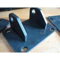 China Custom Stainless Steel Sheet Metal Laser Welding Parts Fabrication 0.1mm Tolerance for sale