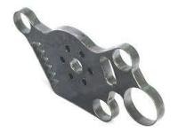China Customized Laser Cutting Stamping Parts for Automotive Industry AISI Standard 800 Ton Press for sale