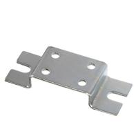 China Custom Precision Metal Stamping Parts Galvanized Finish ISO9001 CE Certified 800 Ton Press for sale