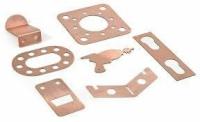 China Custom Laser Cutting Stamping Parts ISO9001 2008 CE Certified Metal Fabrication 800 Ton Press for sale