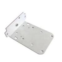 China Custom Stainless Steel Angle Brackets OEM Bending Parts Fabrication 90 Degree for sale