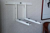China Pure Steel Customized Cold Roll Brackets for Air Conditioner Customized Customized Color for sale