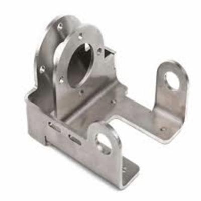 China Custom Carbon Steel Laser Cutting Stamping Parts 800 Ton Press Heavy Duty Fabrication for sale