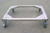 China Nanfeng 's Customized Bronze Washing Machine Stand for Long-lasting Durability for sale