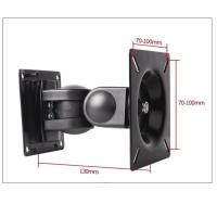China Bronze Metal Wall Mount LCD TV Bracket 0.05mm Tolerance Precision Mounting for sale
