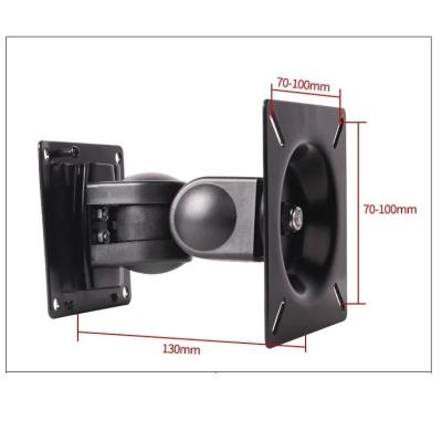 China Bronze Metal Wall Mount LCD TV Bracket 0.05mm Tolerance Precision Mounting for sale