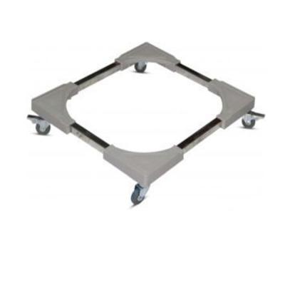 China Pure Steel Welding Process Washing Machine Stand in with Customized Design for sale
